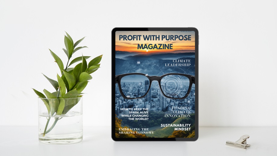 Profit with Purpose Magazine | March 2024