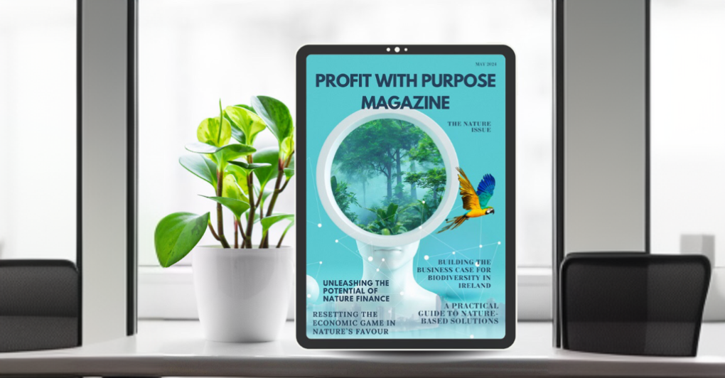 Profit with Purpose Magazine | May 2024